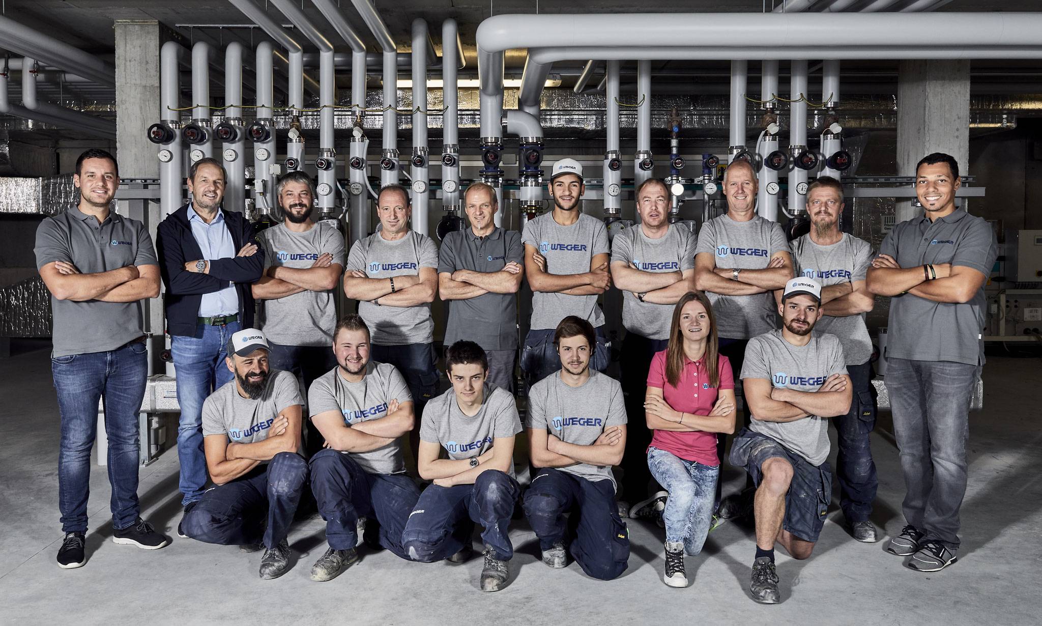 Weger - Riscaldamento, climatizzazione, ventilazione e sanitari - Weger GmbH Weger GmbH